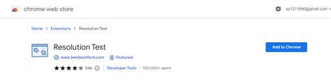 Top 10 Must Have Chrome Extensions For Testers