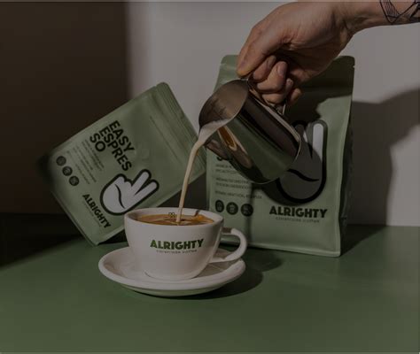 Presse Alrighty Caretrade Coffee