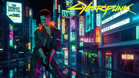 Valerie Cyberpunk Wallpaper 24 4k By Sensualangels On Deviantart