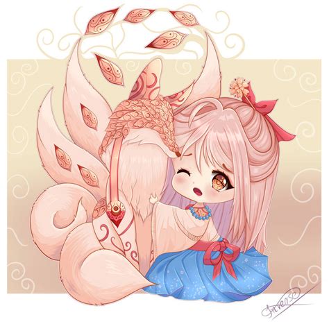 Chibi Girl Maegu Black Desert Online By Inversestudios On Deviantart