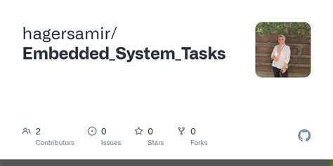 Github Hagersamir Embedded System Tasks
