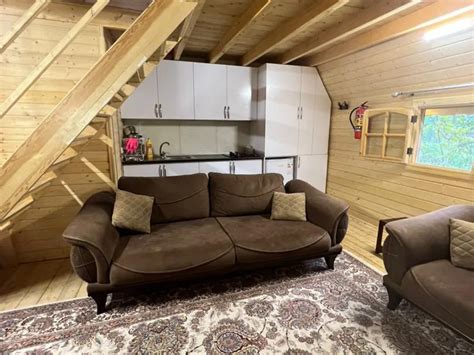 کلبه بابا حیدر،1 خوابه در گرگان اجاره کلبه در گرگان اتاقک