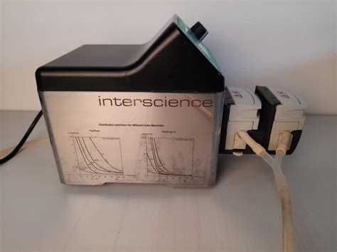 1410 Used Interscience Flexipump Pro Dispensing Pump S A Le