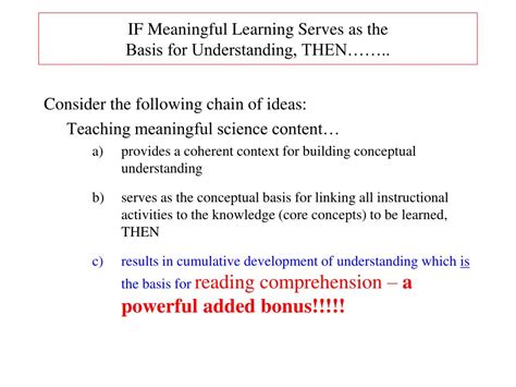 Ppt Propositional Concept Maps A Tool Engineered For Use To Enhance Content Area Teaching And