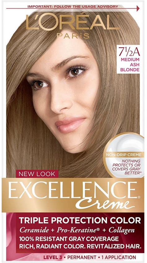 Ash Blonde Hair Color Loreal Addition Worksheets Pictures My Xxx Hot Girl