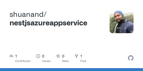 Github Shuanand Nestjsazureappservice
