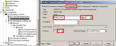 Controllogix Analog Inputs And Outputs Bryceautomation