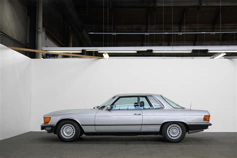 Bonhams Cars 1981 Mercedes Benz 280 Slc Chassis No Wdb10702212010625