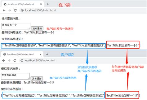 Web实时通信SignalR真香不用愁了 Code综艺圈 博客园