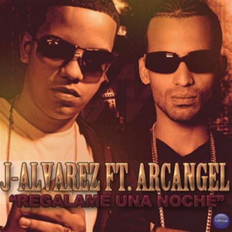 Regalame Una Noche Letra Arcángel Musica