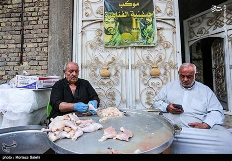 مشاور رئیس سازمان حج و زیارت از موکب های ایرانی در عراق و مناطق مرزی