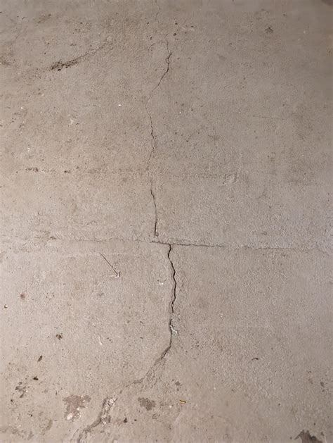 Cement Basement Floor Cracks Causes Repair And Prevention