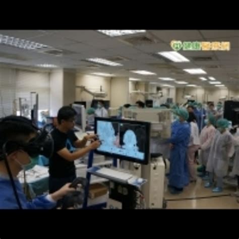 虛擬實境精準醫學 北榮導入vr手術訓練 Enews新聞網