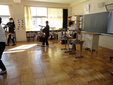 ブログ 水戸市立双葉台中学校 公式ホームページ