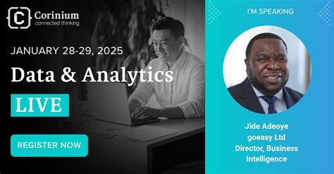 Dataanalyticslive Data Analytics Corinium Dataabdanalytics