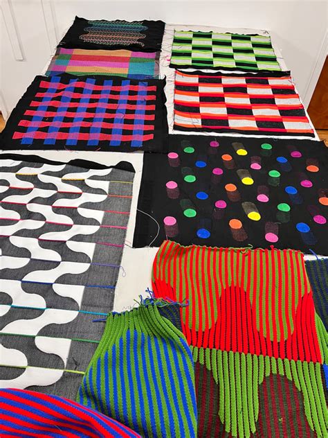 Molly Fitzpatrick Praxis Fiber Workshop