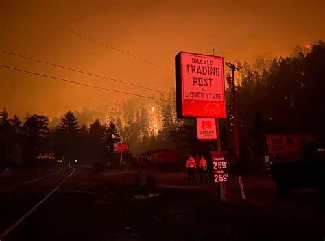 From 3000 Acre Fires To 180000 Acre Fires Requires A New Approach To