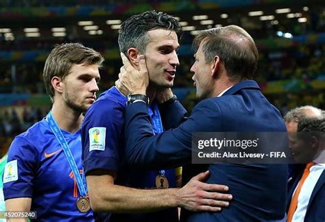 Coach Frans Hoek Stock Fotos Und Bilder Getty Images