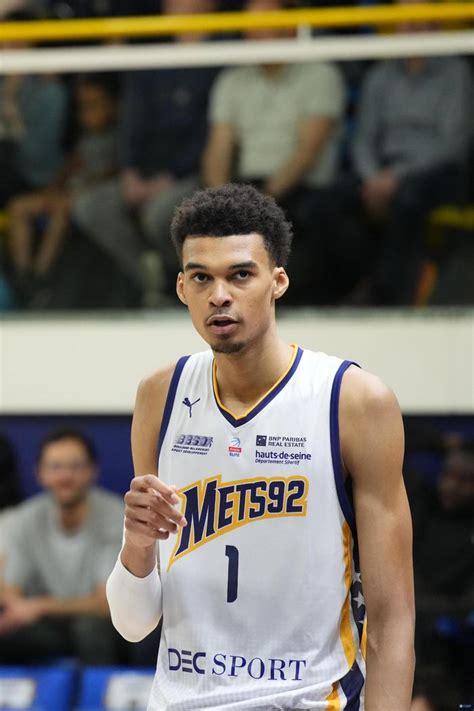 法国男篮and大都会92主帅：希望文班打世界杯 这有助于他打nba手机新浪网