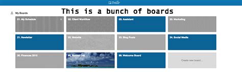 Review Trello Organizational App