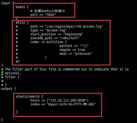 logstash没有收集日志并推送到elasticsearch 搜索客搜索人自己的社区