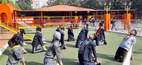 Hpe Activities Sd School