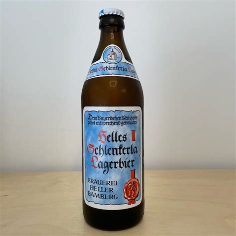 Schlenkerla Helles Lager 500ml Bottle Leith Bottle Shop