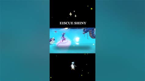 Eiscue Shiny Youtube