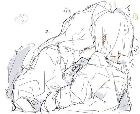 Woodonly Friendly Rivalry Commentary Highres Symbol Only Commentary