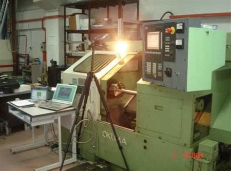 CNC Machine Used In Experiments Download Scientific Diagram