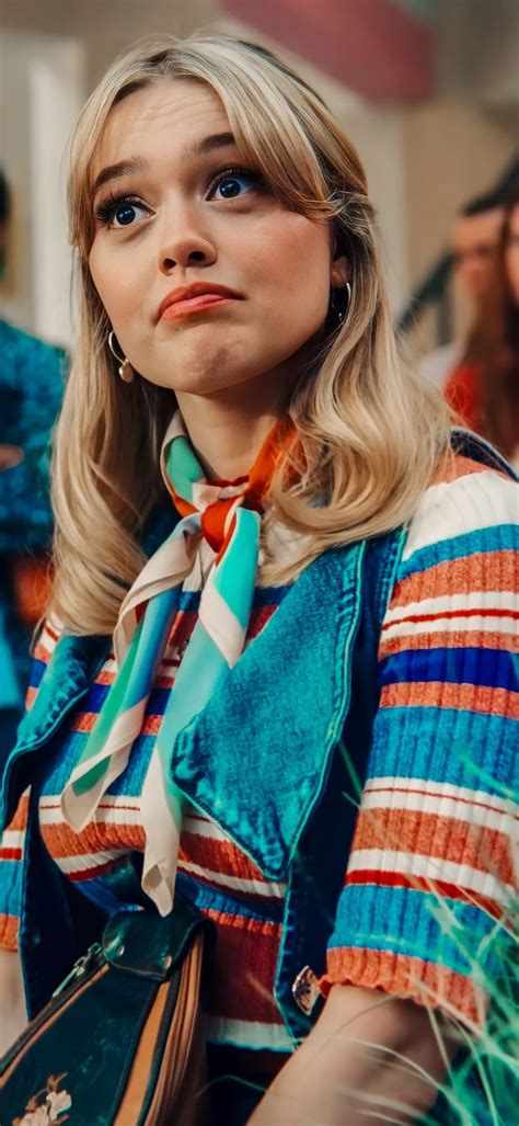 Who Is Aimee Lou Wood Sex Education Actress Biography And Career Journey