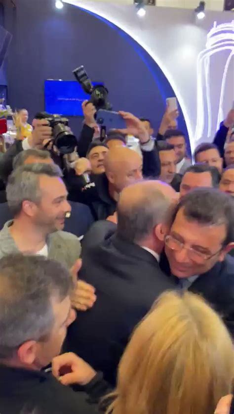 Canan Mavis on Twitter RT teyakkuzhaber Muharrem İnce ve Ekrem