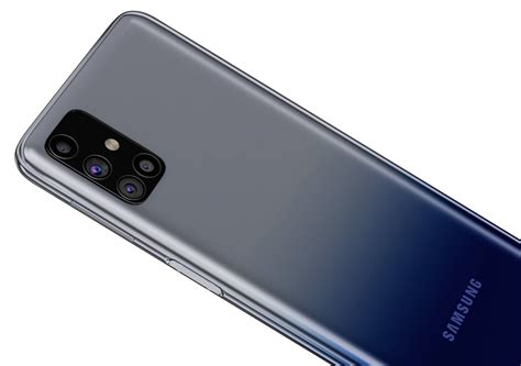 Samsung готовит к выходу на европейский рынок смартфон Galaxy M31s с ...