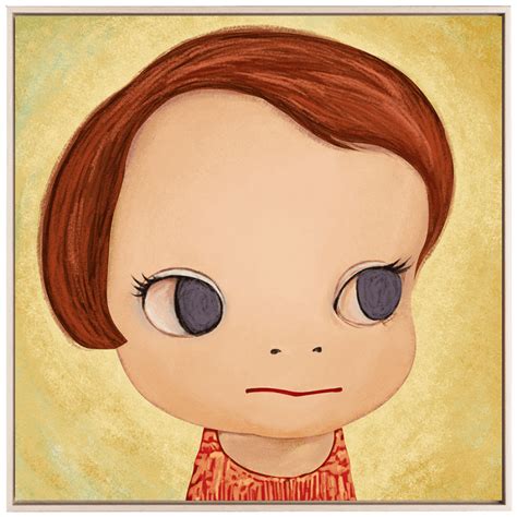 梦游娃娃 另类女生头像 日本奈良美智作品