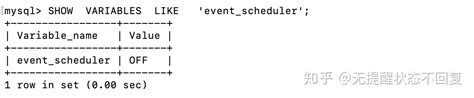 mysql 8 0 processlist：waiting on empty queue的事件调度器 知乎