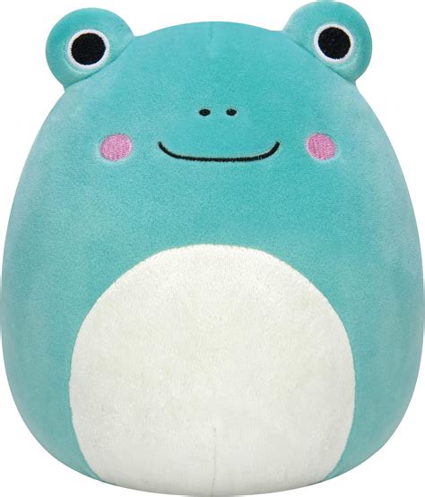 Amazon Squishmallow Frog 30cm 12 Inch Ludwig XOXO Heart