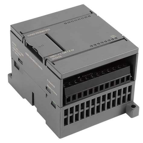 extension module s7 200 analog module analog input and output plc extension module 6es7 235