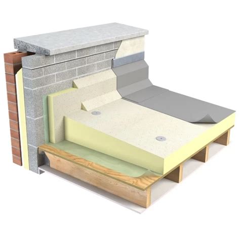 70 90mm Tr Mg Unilin Thin R Tapered Roof Pack Of 4