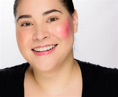 Milani Cherry On Top Baked Blush Review And Swatches
