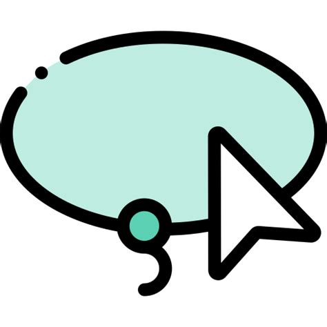 Lasso Detailed Rounded Lineal Color Icon