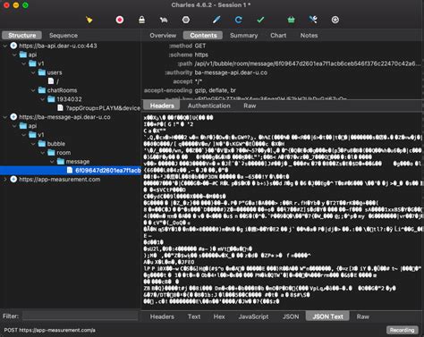 Python Unsure Of What This Response Is Phone Application Data