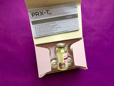 Купить Пилинг PRX-T33 флакон 4 мл всесезонный WiQo (ПРХ 33) + 2 крема ...