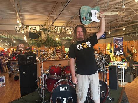 Unga Bunga Music Michael Kelly Guitar Co