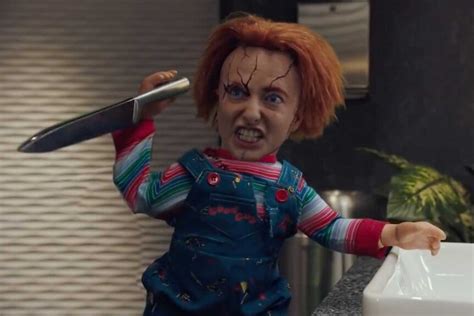 Chucky Season 3 Trailer S Saturday Night Live Easter Egg
