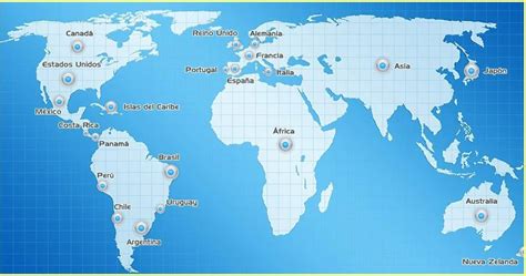 Blog De Geografía Del Profesor Juan Martín Martín ¿por Qué Se Producen
