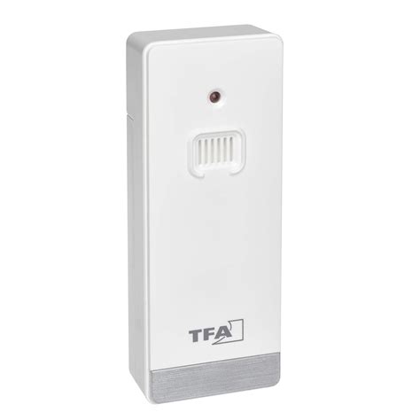 Tfa Dostmann Nadajnik Temperatury Do Pomiaru Na Zewnątrz 30324602