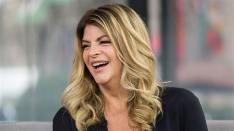 Kirstie Alley Opens Up About Being A Grandma This Is One Of The Best