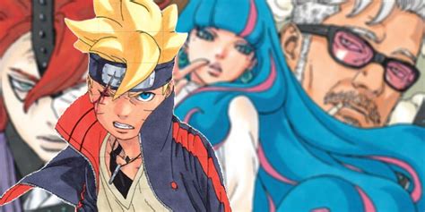 I Try Not To Duplicate Naruto Boruto S Author Explains Why His