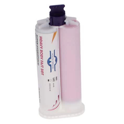 Buy Hsb Vps Vinyl Polysiloxane Impression Material Factory Direct