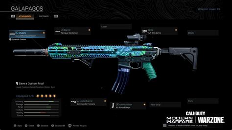 Call Of Duty Warzone Season 4 Meta Guns